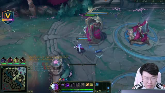 [캐치]봉준vs츠캄대학 50만개빵 LOL 1년만에 MCK 롤 | SOOP VOD