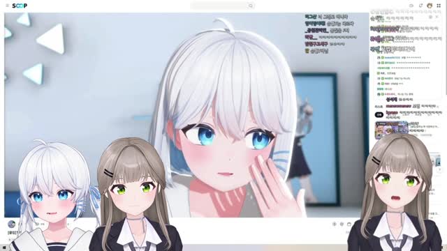 [클립]비챤 TF 발언에 극공감하는 고세구, 비챤 반응 | SOOP VOD