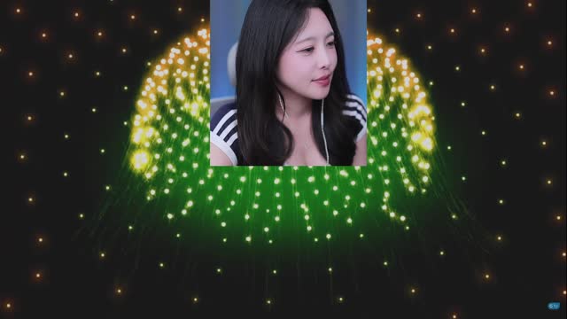 [클립] 아이:)에게 별풍선 162개 선물 | SOOP VOD