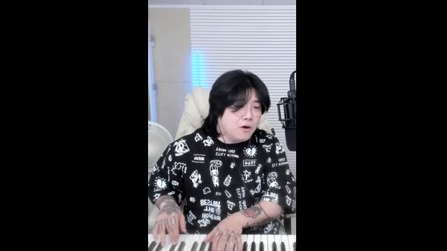 [캐치] 운명-먼데이키즈 (Cover by 안미♪) | SOOP VOD