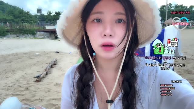 [클립][최가네] 휴방중에 란씨표류기 | SOOP VOD