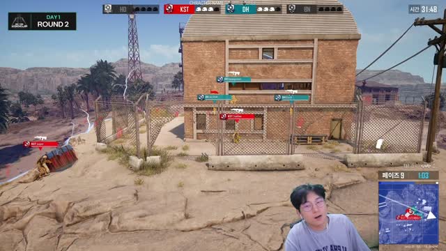 [클립]김민교 9시 코드컵 D-day | SOOP VOD