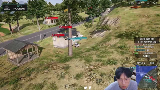 [캐치]김민교 9시 코드컵 D-day | SOOP VOD