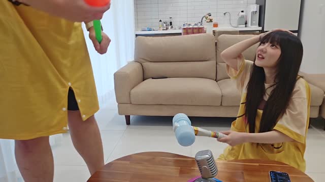 [클립]머독님과 단둘이 풀빌라에서..🥵 -더보기- | SOOP VOD