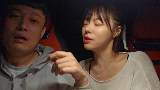 [클립]깨박이 이슬이랑 첫 흉가..[무수] | SOOP VOD