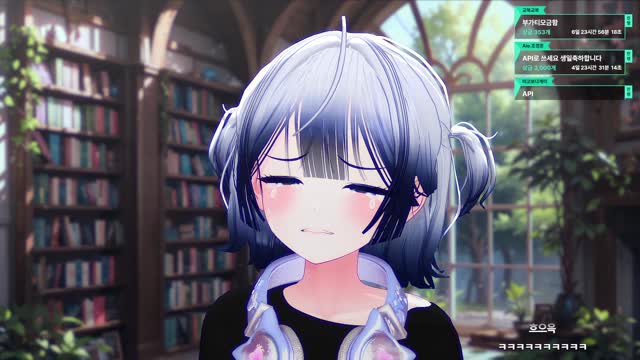 [클립][마령전] 오늘 생일입니다💙 API 룰렛 100개 , 500개 | SOOP VOD