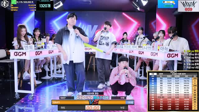 [클립] 뽀현욱에게 별풍선 2000개 선물 | SOOP VOD