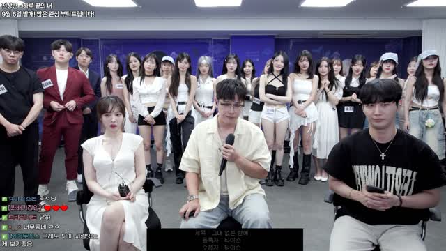 [수니그룹X전상근] 그대 없는 밤에 LIVE | SOOP VOD