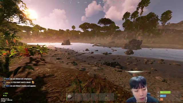 [캐치]호랑이한테 쫓기는 yj | SOOP VOD