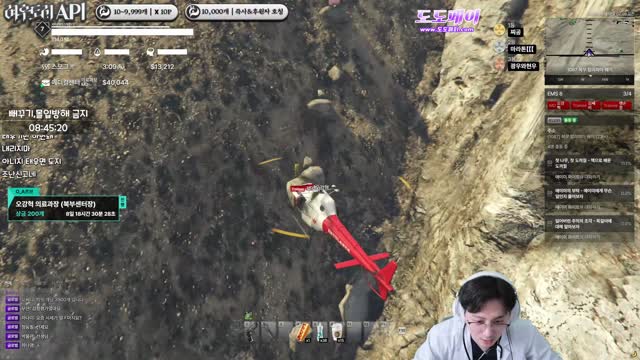 [클립]오아 [ 여우도시 ] 오강혁 의료과장 ems 신입 면접 2일차. | SOOP VOD