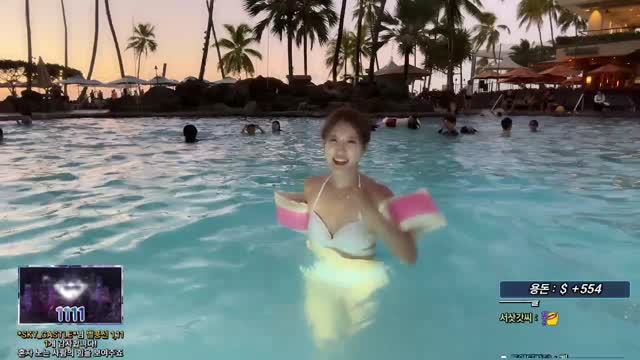 [캐치]수중 열혈 시그 - 강남일개미 1111 | SOOP VOD