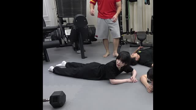 [캐치]킴성태X수피X최윤종 지옥의PT | SOOP VOD