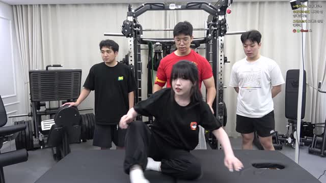 [캐치]킴성태X수피X최윤종 지옥의PT | SOOP VOD