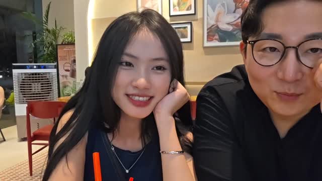 [캐치]킹반인 존예 언이랑 두근두근[레탄톤보안관 앱출시]/베트남 호치민 | SOOP VOD