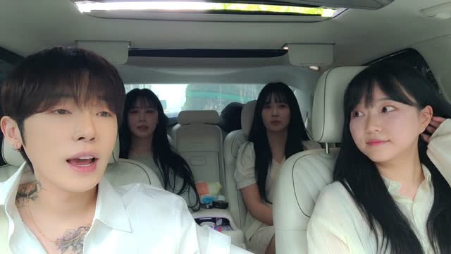 [케이] 케이대 역오퍼 한 여배우(?) [케이대] | SOOP VOD