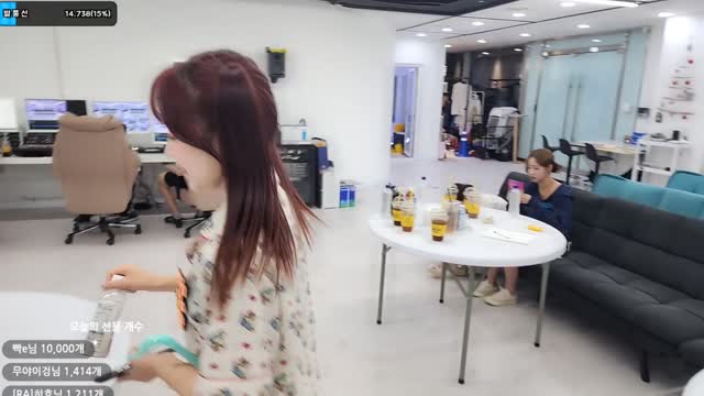 [캐치][최가네]잠옷승아 오타마톤 - 숙명 | SOOP VOD