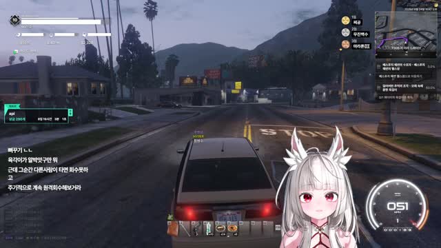 [클립]여우도시 정쌍수 무한성 알바생 마지막날 💚방셀룰렛 50 API 확정 O 💚 [뻐스시간/홍신소] | SOOP VOD