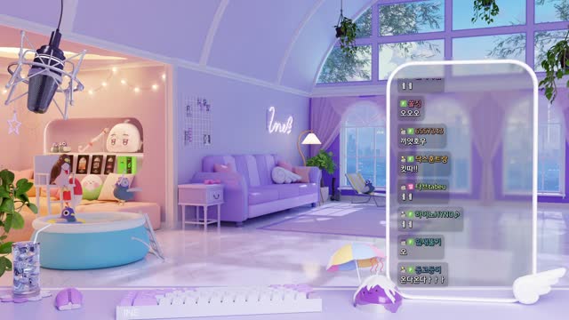 [클립][아래뱅🎵] 아이유(IU) - Ending Scene(이런 엔딩) | SOOP VOD