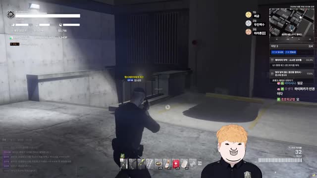 [클립]범죄와의 전쟁 (8) | SOOP VOD