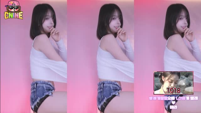 [클립] [씨나인:신입] 저의 계급은..? 도플단 모집중💗 / 계급전 D-5 | SOOP VOD