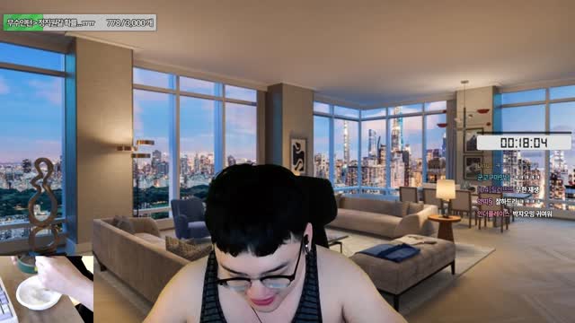 [클립][무수인턴[건캔두] 둬얼아 이거 봤니 | SOOP VOD