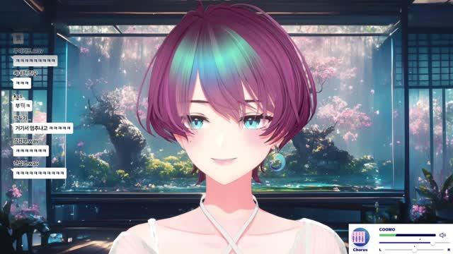 위도&쿠모 - Toxic Till the End (ROSÉ) | SOOP VOD