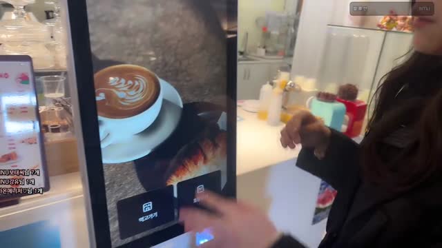 [캐치][팀진우]붕어빵장사 알바생들 교육x하온 찡시 | SOOP VOD