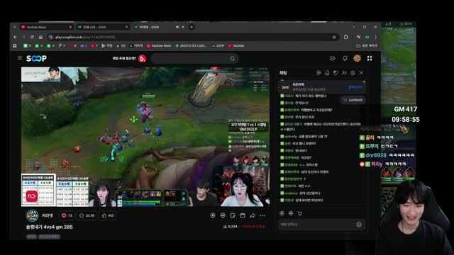 [剪辑]피넛 솔랭전사 | SOOP VOD