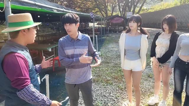 DMZ 야유회 백슉먹방 | SOOP VOD