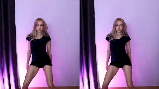 [VOD] [7]다나 - JI YEON[지연] - Never Ever[1분1초] 댄스완곡 | SOOP VOD