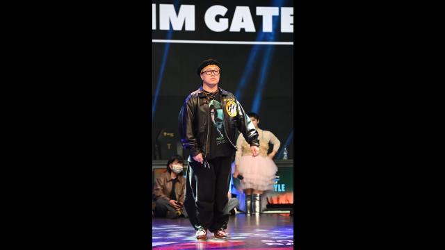 X2 : SOOP DANCE BATTLE VOL.2 ALL STYLE JUDGE #RHYTHM GATE | SOOP VOD