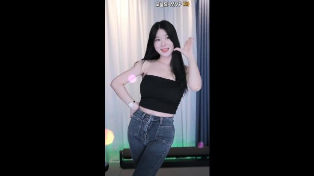 [캐치] 박규리♥ - MU! AH!(무아)💞 | SOOP VOD