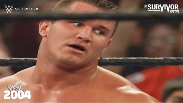 서바이버 시리즈 2004 | SOOP VOD