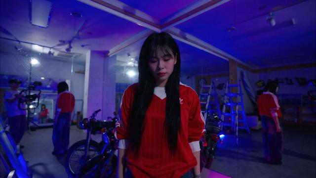 백현- Candy / 펭채은 커버댄스 | SOOP VOD