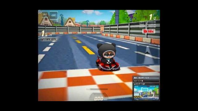 복귀? 루키 고가 42.88 파라곤9 !! | SOOP VOD