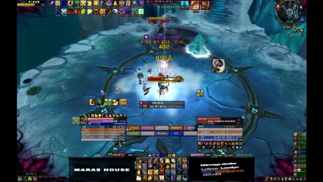 [WOW] Lichking 10men heroic mode | SOOP VOD