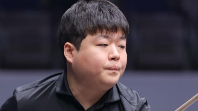 Incredible Focus! M.W. CHO 11 point High run! | SOOP VOD