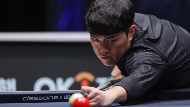 KIM Jun Tae maintains good concentration! | SOOP VOD