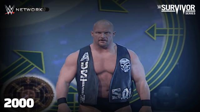 서바이버 시리즈 2000 | SOOP VOD