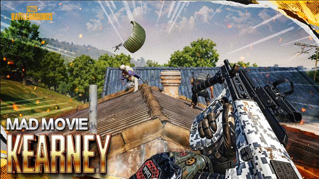2024'Kearney' 배그 매드무비 PUBG Montage | SOOP VOD