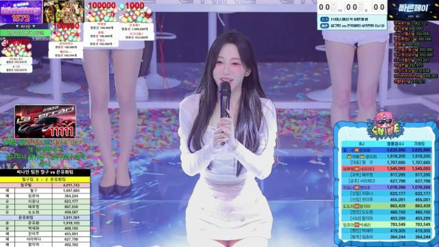 유나유나 엑셀 시그(11월 1회차) | SOOP VOD