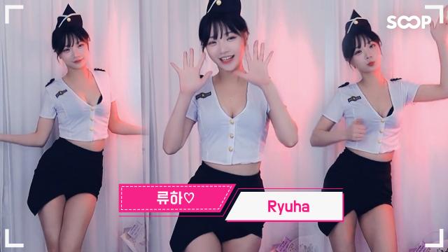 SOOP Dance #199｜류하♡(Ryuha)｜@rrrr4719 | SOOP VOD
