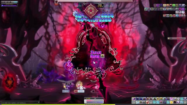 MapleStory 2024-11-26 18-39-22 | SOOP VOD