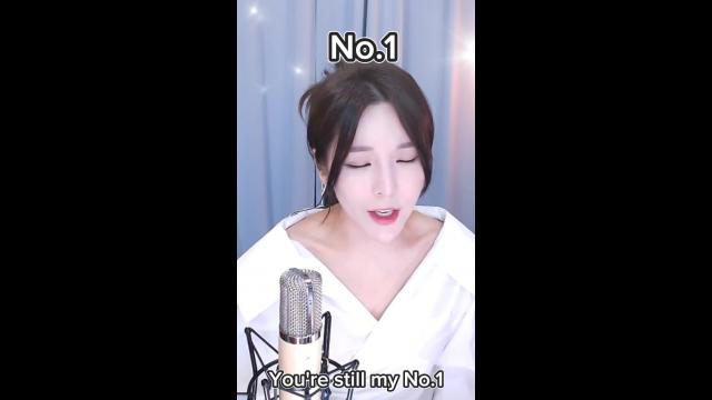 [캐치]NO.1_Cover By Min.G | SOOP VOD
