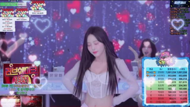 유나유나 엑셀 시그(11월계급전) | SOOP VOD