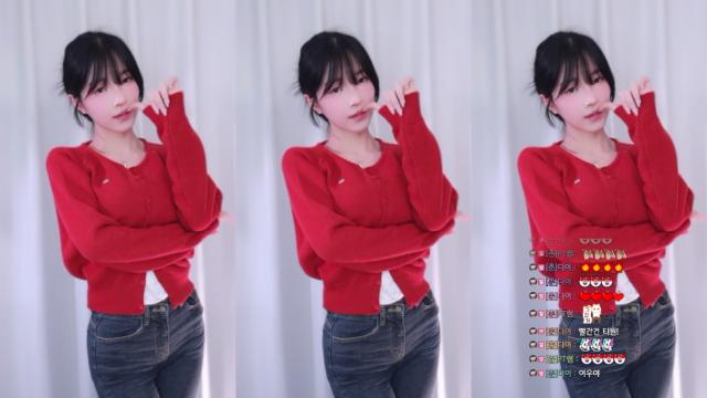 방춘필 - Red / 빨개요 | SOOP VOD