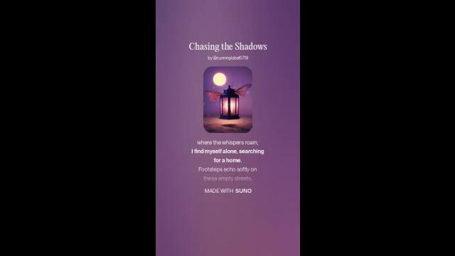 Chasing the Shadows | SOOP VOD