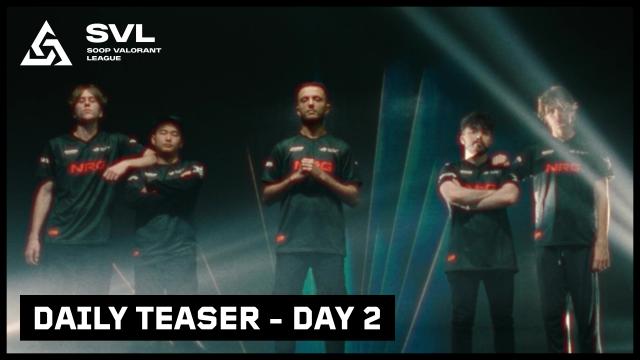 SVL 2024 Daily Teaser DAY 2 | 2024.12.11 | SOOP VOD