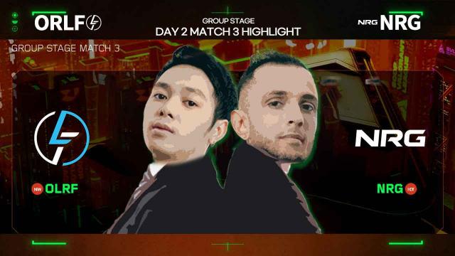 ORLF vs NRG - MATCH 3 하이라이트 — 그룹스테이지 2일차 | SVL 2024 | SOOP VOD