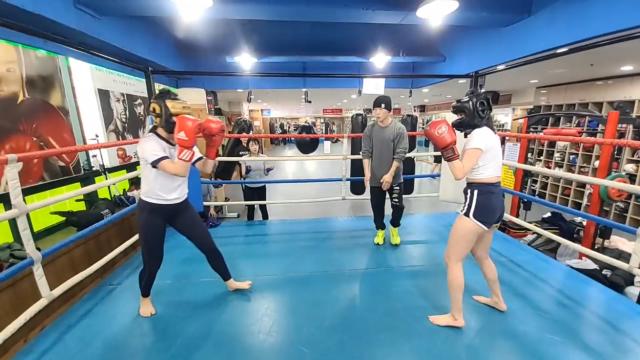 [최가네]주먹이 운다🥊조연 VS 유치땅 | SOOP VOD